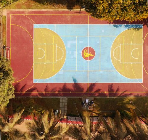 Sports Facilities – PCE