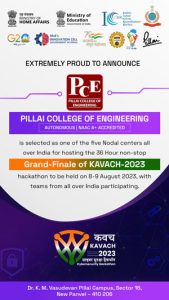 PCE | Pillai College of Engineering | PCE