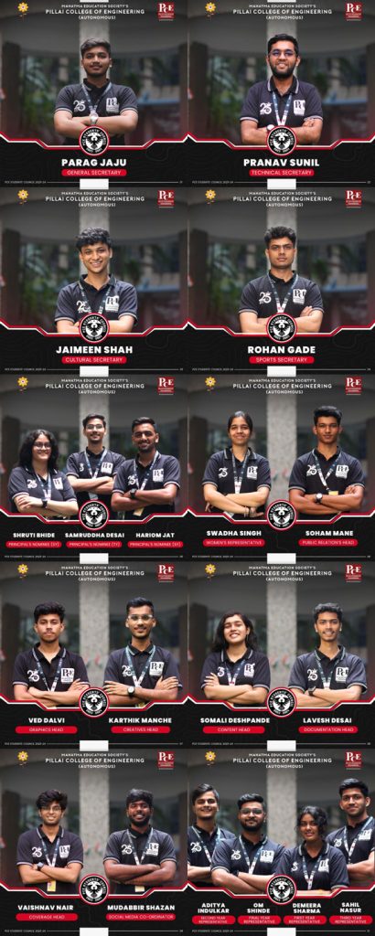 Student Council – PCE