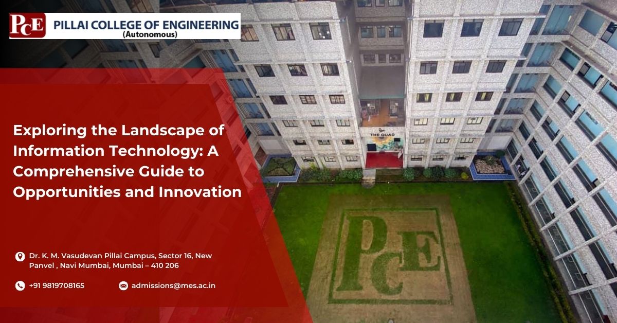 Exploring the Landscape of Information Technology: A Comprehensive ...